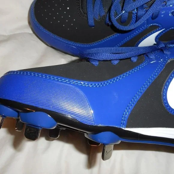 Nike | Shoes | Mens Nike Baseball Mvp Strike Low Metal Cleats 5358414 ...